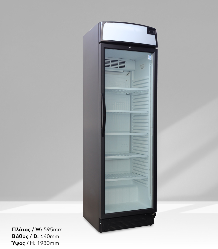 ECOFRIDGE | Ψυγεία, καταψύκτες, εξοπλισμό HORECA