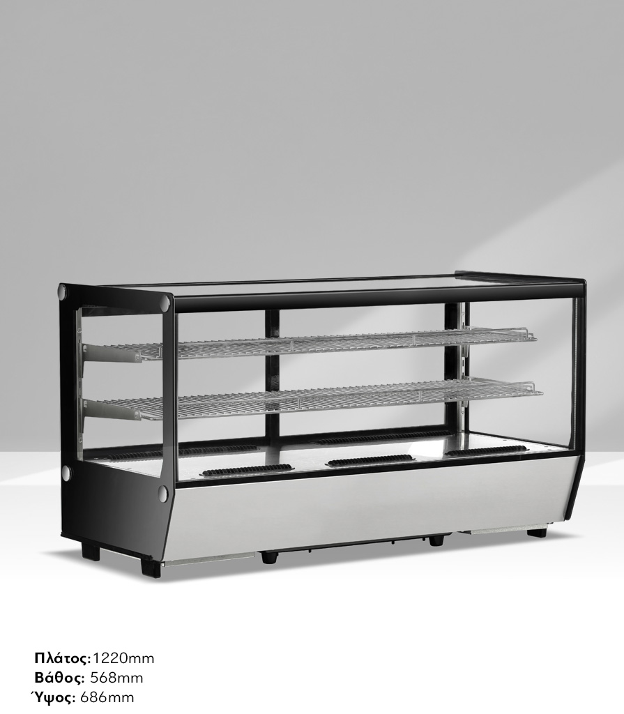 ECOFRIDGE | Ψυγεία, καταψύκτες, εξοπλισμό HORECA