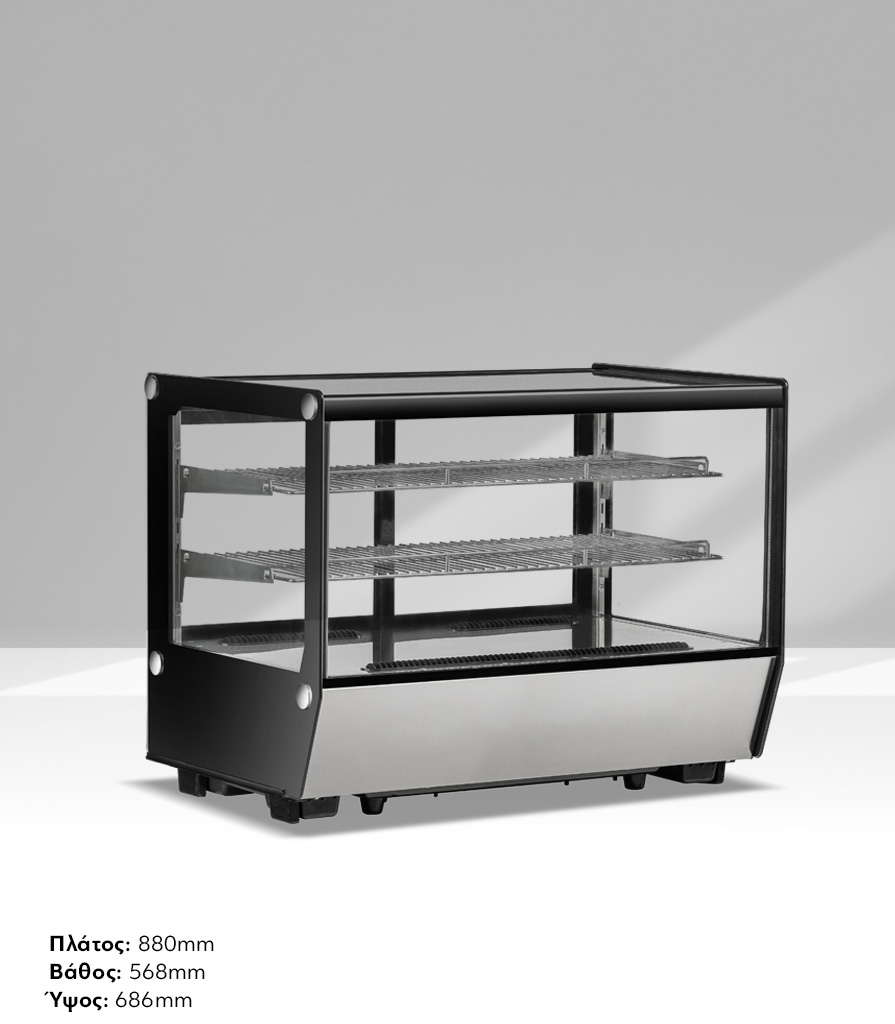 ECOFRIDGE | Ψυγεία, καταψύκτες, εξοπλισμό HORECA